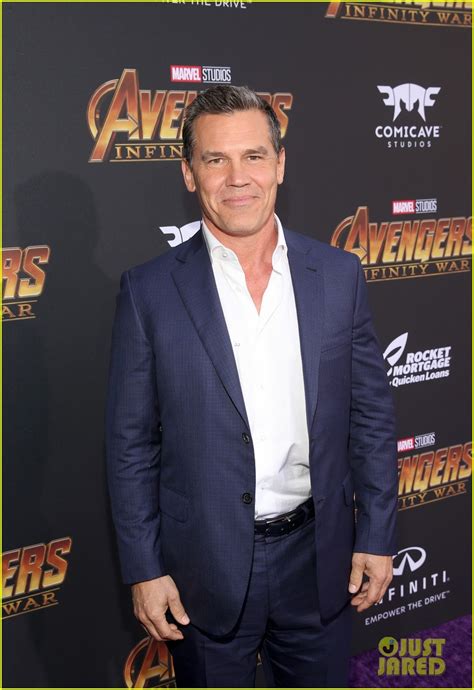 Josh Brolin Shows Off Toned Physique In Shirtless Selfie Which He Credits To Recent Role See