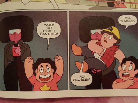 Steven Universe Ongoing Comic Series 2017 6 Outline And Review Steven Universe Amino