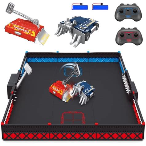 Sharper Image® Toy Rc Robo Rivals Remote Control Robot Fighting Set