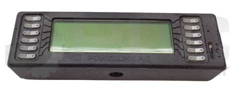 New Square D As42cm Powerlink As Control Module Ser B2 Plc Toolbox Supply
