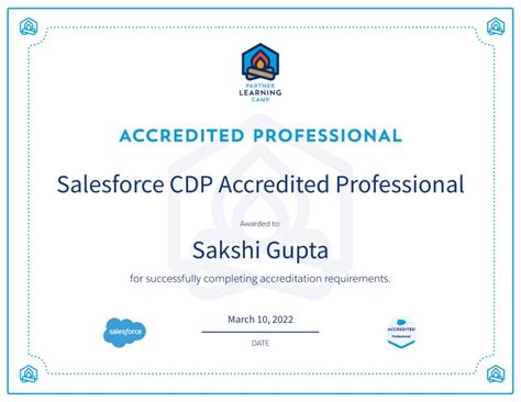 Salesforce Cdp Sakshi Gupta 30 Comments