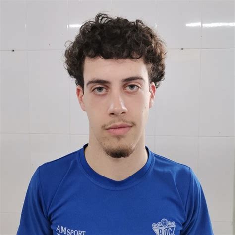 Sérgio Rocha Rebordosa Ac Ficha E Estatísticas Do Jogador