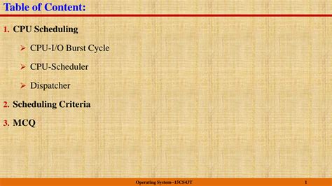 Solution Cpu Scheduling Cpu Io Brust Cycle Cpu Scheduler Dispatcher