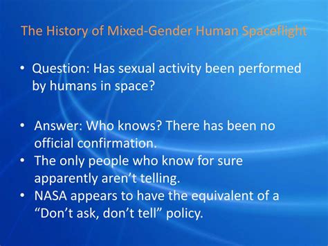 PPT Sex In Space H G Stratmann PowerPoint Presentation Free Download ID