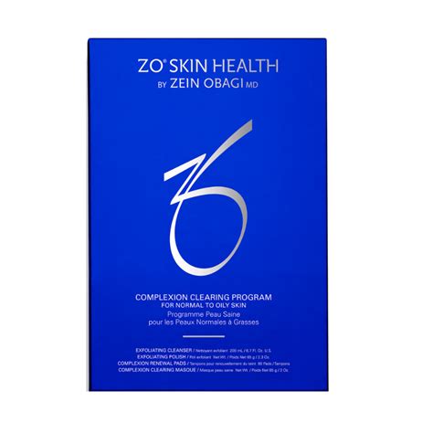 Complexion Clearing Program The Skin Group