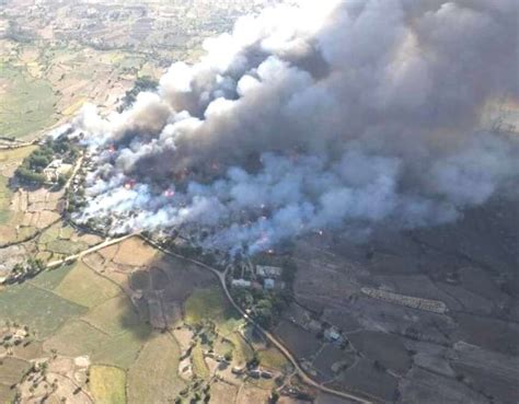 ရေဦး တန့်ဆည် အစပ်သို့ စစ်ကြောင်းထိုးနေသည့် စစ်တပ်က ယနေ့ နံနက်ပိုင်းမှစ၍ ကျေးရွာ ၅ ရွာကို ဆက်တိုက