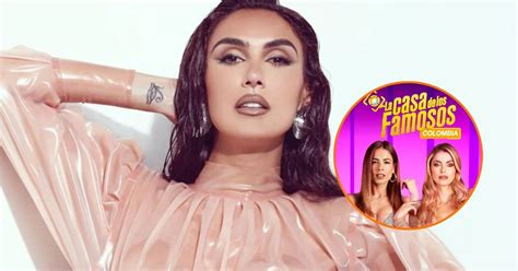 Isabella Santiago Se Destapó Le Atrae Uno De Los Participantes De ‘la