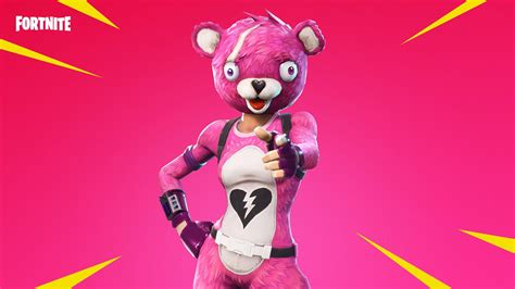 Cuddle Team Leader Fortnite Wallpapers Wallpaper Cave