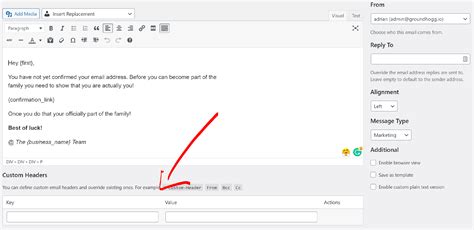 How To Add Cc Addresses To Your Emails Groundhogg Knowledge Base
