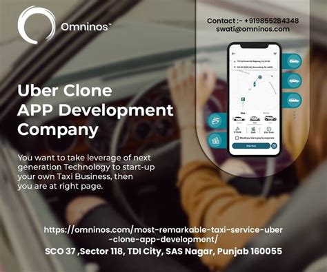 The Best Uber Clone App Development Company Omninos Piyush Rana Medium