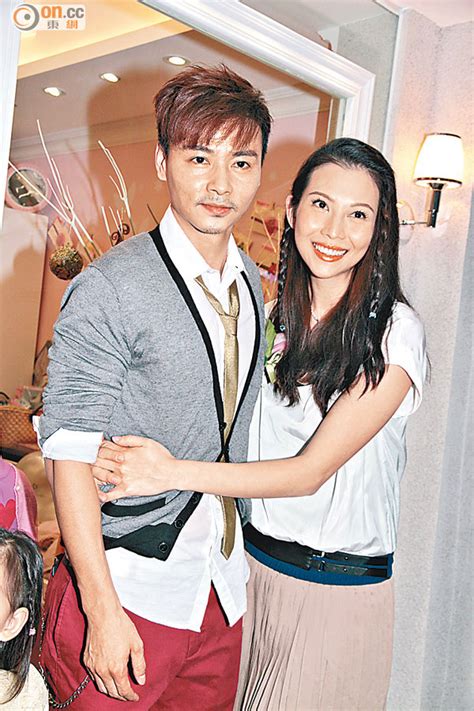 張晉角逐男配蔡少芬激動喊 東方日報