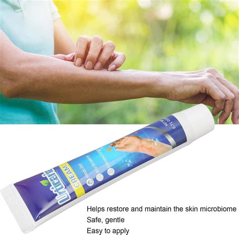 Saluaqui 20g Itching Cream Pruritus Ointment For Skin Adjunctive