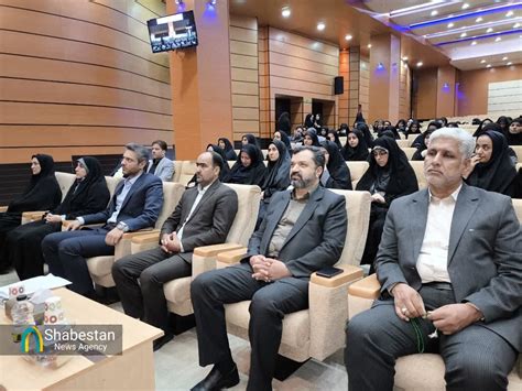 شبستان دومین کنگره استانی بانوان تاثیرگذار خراسان جنوبی