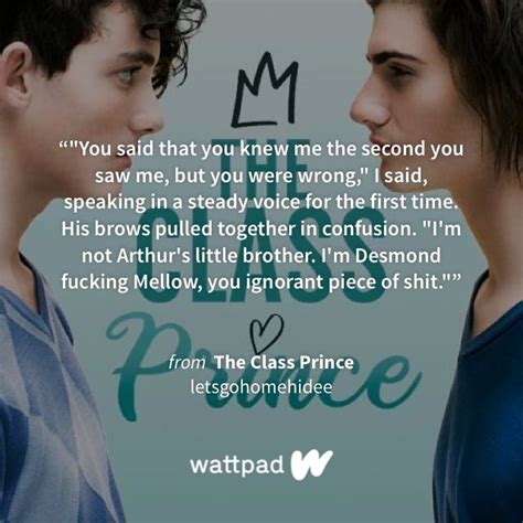 The Class Prince Chapter 35 The Truth Teen Fiction Prince Class
