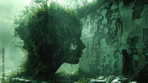 Consider Incorporating Elements Of Symbolism Or Metaphor Into The Image To Add Depth And