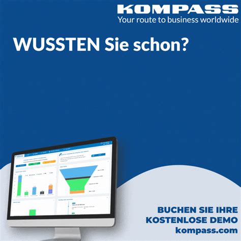 Kompass Schweiz Auf Linkedin Pipelinemanagement Crm Business