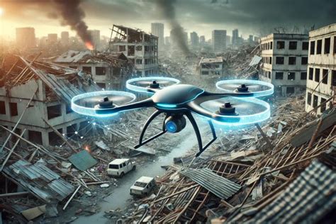 Ai Unleashed Revolutionizing Autonomous Drone Navigation