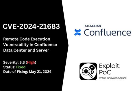 Exploit Poc On Linkedin Cve 2024 21683 Remote Code Execution