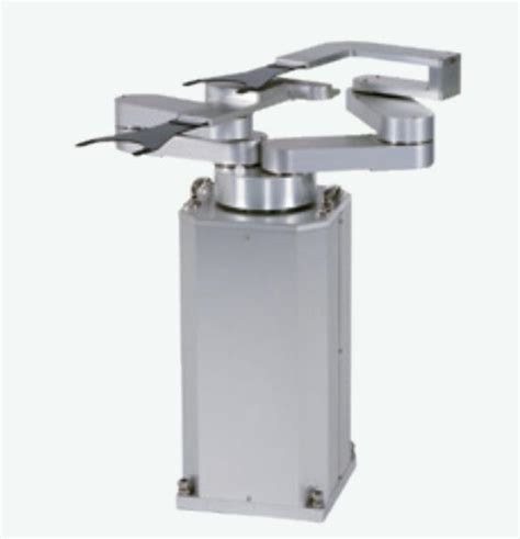 Wafer Robot Arm Ntwr With Stepping Motor Atmospheric Double Arm