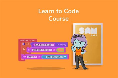 Learn To Code Course Kit Sam Labs