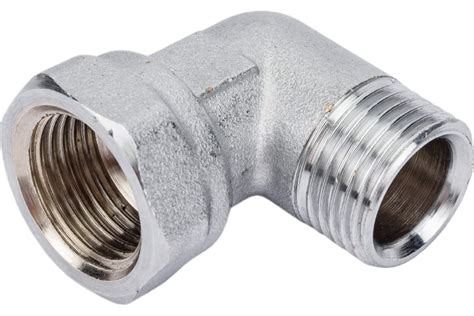 Угловой переходник FAR 1/2" ВР-НР FC 5815 12 - выгодная цена, отзывы ...