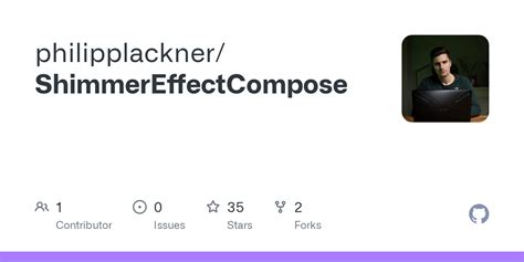 Github Philipplacknershimmereffectcompose