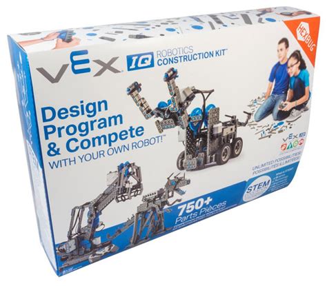 The Best Build Your Own Programmable Robot Kits For Learning At Home