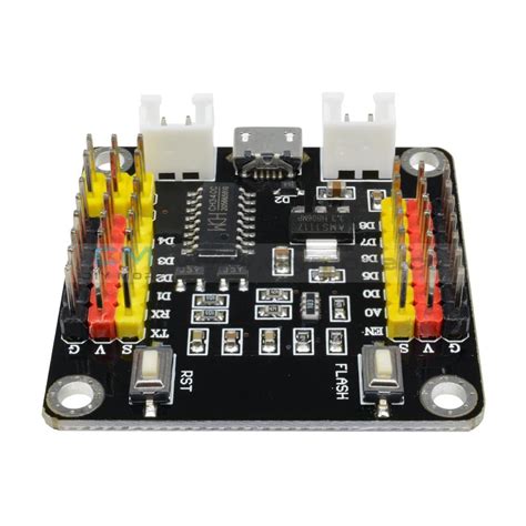 Ch340 Esp8285 Esp M2 Esp8266 Esp 12e Strong Wifi Module Dev Board For
