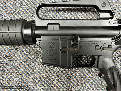 Handr M16a1 556x45mm Nato