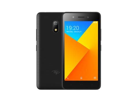 Itel A16 Plus Midnight Black 8 1 Troskit