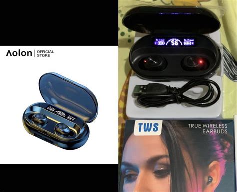 Headset Bluetooth Musik Media Aksesoris Di Carousell