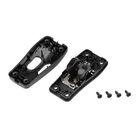 Uxcell Inline Cord Switch Ac 250v 1a Duplex On Off Feed Through Rocker Switch For Bedroom Table