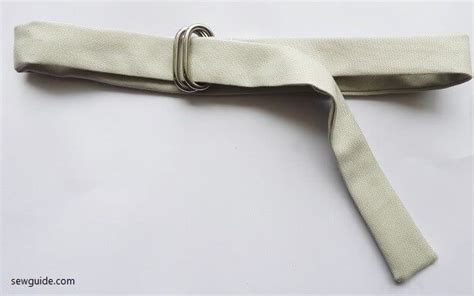 Diy Fabric Belts 5 Easy Ways To Make Your Own Belt Sewguide Belt
