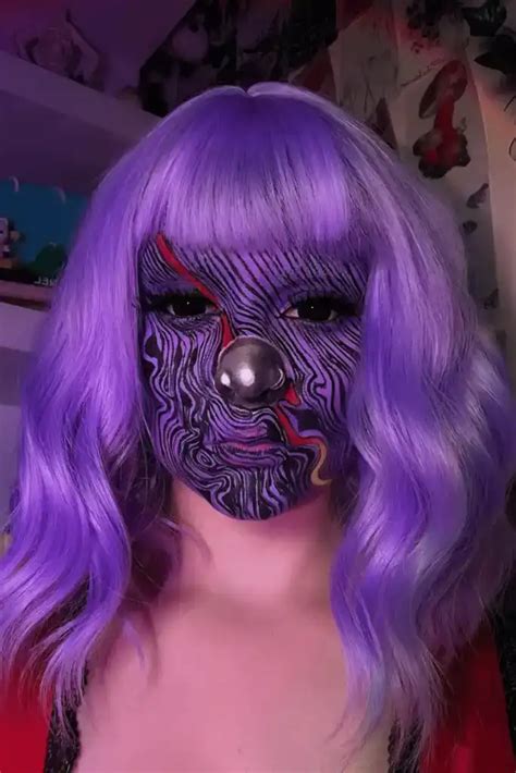 25 Spooky And Fun Halloween Makeup Ideas
