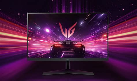 LG UltraGear GS F New Hz Gaming Monitor Launches With AMD FreeSync And NVIDIA G SYNC