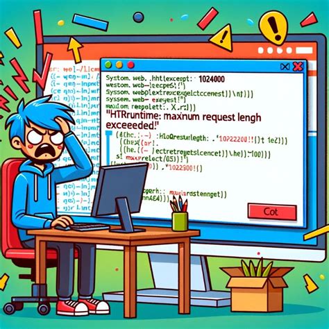 Systemwebexception Maximum Request Length Exceeded Aspnet