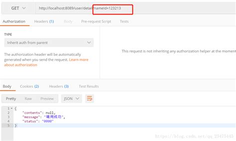 Springboot 控制类 获取不到postman Raw Json参数postman Raw请求获取不到参数 Csdn博客
