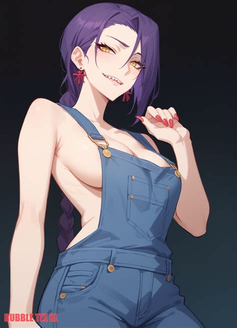 Rule 34 Ai Generated Bubbleteexl Magane Chikujouin Re Creators Tagme