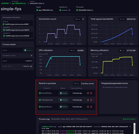 GitHub Hathora Fusion Simple Fps Hathora Photon Fusion S Simple FPS Sample Unity Multiplayer