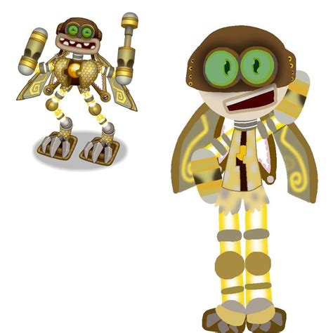 Epic Air Wubbox My Human Version By Bish0pgay On Deviantart