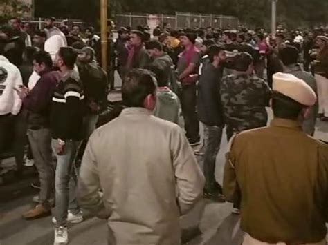 Demonstration In Udaipur Also Regarding The Murder Of Gogamedi