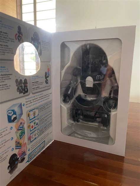 Wowwee Mip Robot Hobbies And Toys Toys And Games On Carousell
