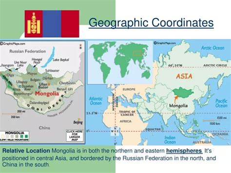 Ppt Geographic Coordinates Powerpoint Presentation Free Download Id 4610016