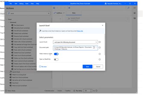 Atualize O Arquivo Do Excel No Sharepoint Com O Power Automate Desktop