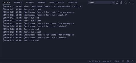 Not Working On Macos · Issue 44 · Vitest Devvscode · Github