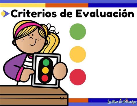 Tipos De Escalas De Evaluacion Educativa