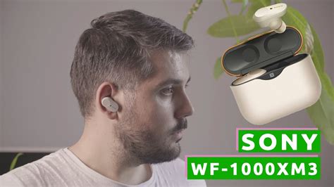 Ревю на Sony Wf 1000xm3 Youtube