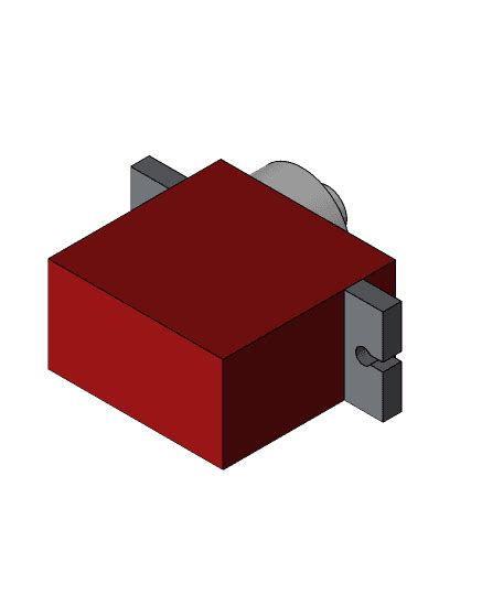 diy hexapod ant robot 3d model howtomechatronics thangs