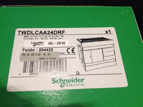 Plc Schneider Electric