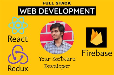 Build Web App As Full Stack Mern Stack Developer Using React Node Js By Farmansk Fiverr
